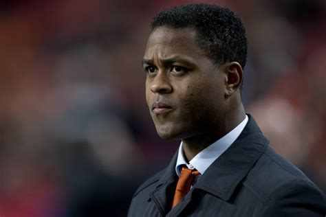 Patrick Kluivert Of Barcelona To Coach Indonesia Football Team