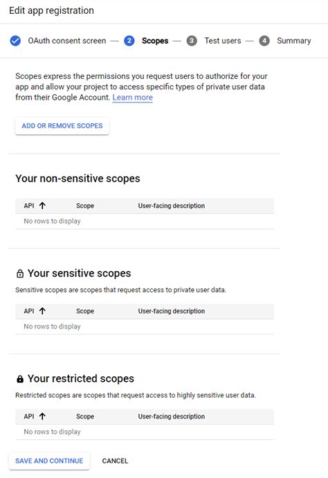 How To Create Google API Credentials JSON File In Google Cloud Updated May 2022 Techie