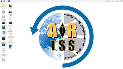 Ariss Radio Pi Arissスクールコンタクト