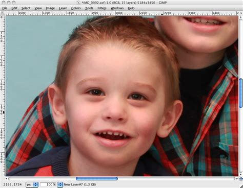 Gimped Gimp Tutorials Gimped Blog How To Edit Photos With GIMP Part