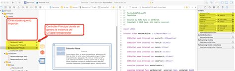 Swift Uitableview Programado Con Uitableviewcell En Storyboard Stack Overflow En Español