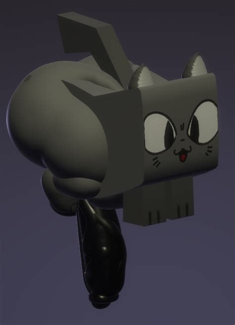Rule 34 3d 3d Artwork 3d Model Ass Bakenek0o Balls Big Ass Cat Ears