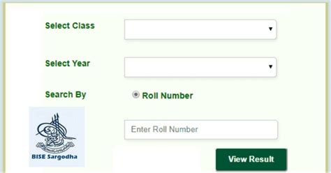 Bise Sargodha Matric Result 2024 Check Class 10 Results Here Daily