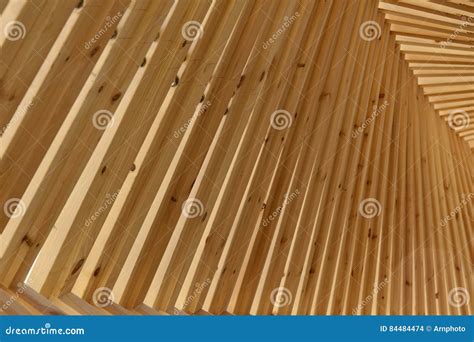 Timber Structure Royalty Free Stock Image 84484474