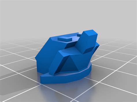 🔌 Redstone Block Raspberry Pi Tab Replacement Kit・free Stl File For