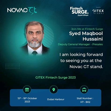 Syed Maqbool Hussaini On Linkedin Thrilled To Announce My Presence