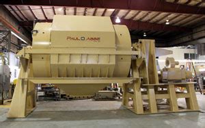 Ceramic Ball Mill Relining And Refurbishing Paul O Abbe