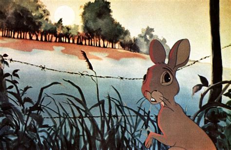 The Rabbits Of Tomorrow Watership Down And The Evolution Of Animation