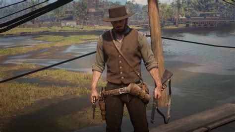 Joshua Faraday Type Look Rreddeadfashion