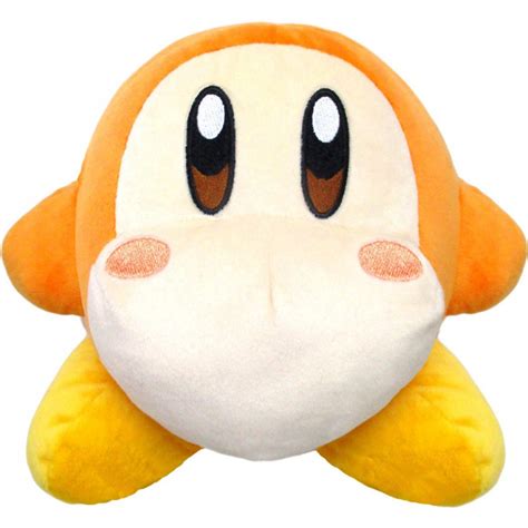 Gooey And Daroach Join The Kirby All Star Collection Plushes Along