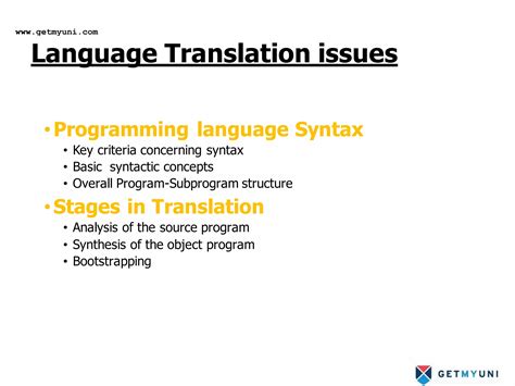 Computer Scienceengineeringprinciples Of Programming Languagesintroductionnotespdf