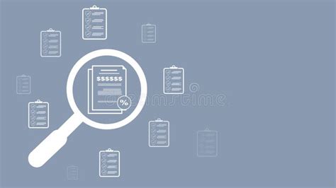 Document Review And Quality Control Concept Document With A Checkmark