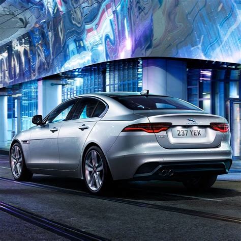Jaguar Xe Mach Motors Jaguar