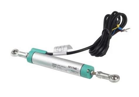 Kpm 100mm Side Transducer Linear Potentiometer At Best Price In Ahmedabad