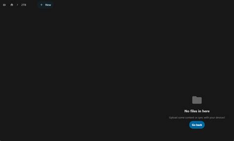 Files Inside Of External Storage Wont Show In Nextcloud Snap Package