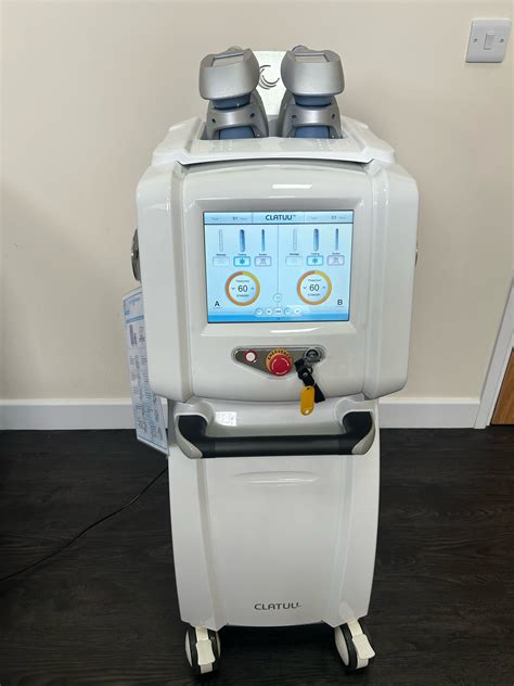 Classys Clatuu Machine Cryolipolysis Device Medical Humana