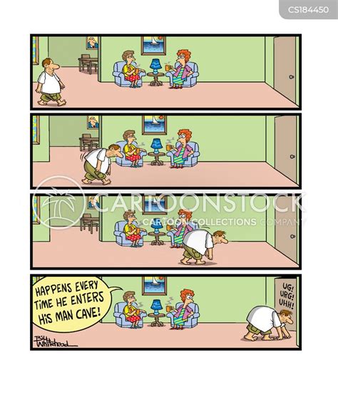 Devolution Cartoons And Comics Funny Pictures From Cartoonstock