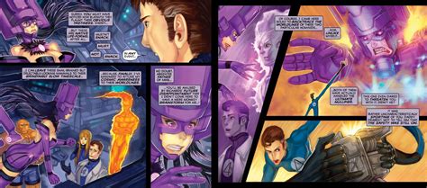 The Peerless Power Of Comics When Tweets Galacta