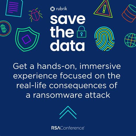 Angela Kontoff On Linkedin Ransomware Cyberresilience Datasecurity Malware Rsaconference