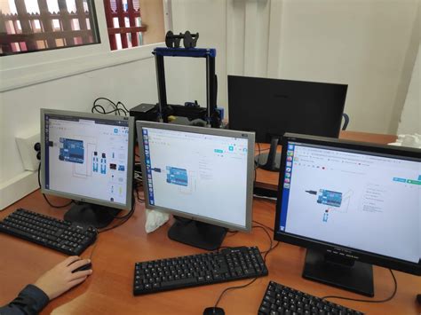 robótica con arduino code intef