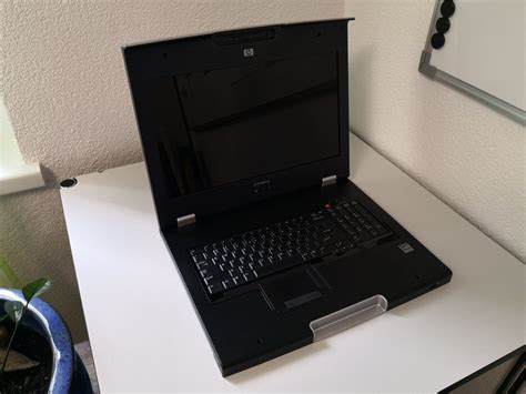 HP TFT G KVM Konsole Kaufen Auf Ricardo