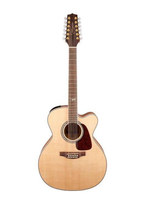 Takamine Gj72ce 12 G Series Jumbo Cutaway 12 String Acoustic Electric