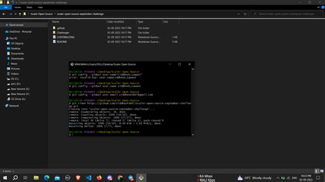 Challenge Siddhesh Issue Scaleracademy Scaler Open Source September