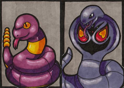Ekans Arbok