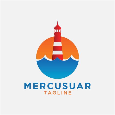 Lighthouse Logo Template Masterbundles