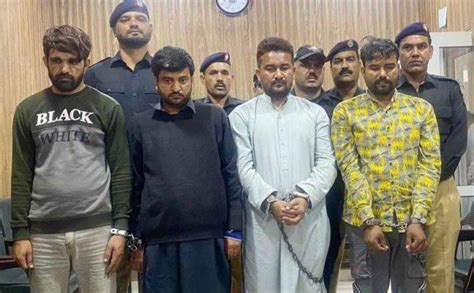 Chakswariajk Dadyal Waqar Altaf Advocate Murder Case Main Culprit