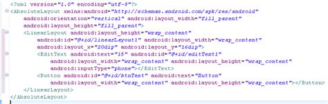 Android Xml Code Format Kostas Polychronis