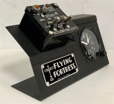Iff Friend Or Foe Identification Switch Box Display Off 0112 Etsy