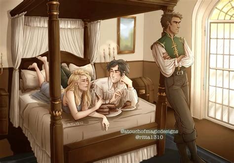 Celaena Dorian Chaol 💫 King Of Adarlan Fanart Aedion Ashryver And