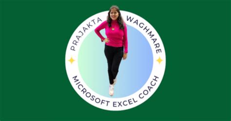 excel with prajakta