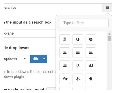Bootstrap Chosen AutoComplete Select Box For Bootstrap HTML Lion