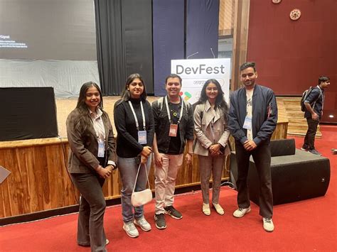 soumya khandelwal on linkedin devfest2024 techcommunity