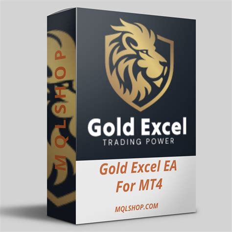 gold excel ea mt4 v3 ultimate gold trading bot