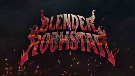 Blender大胆制作风格化美式卡通动画 爱学习的老土狗 中国版