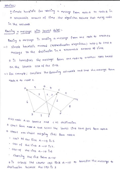 Csci 101 Here Is A Simple Heuristic Approximation Algorithm For