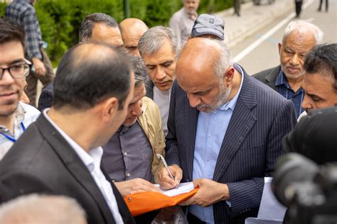 برگزاری میز خدمت وزارت تعاون، کار و رفاه اجتماعی و سازمان تأمین اجتماعی