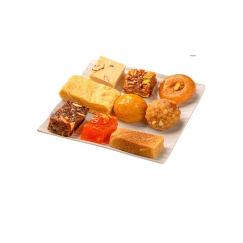 Assorted Ghee Sweets By A2b Indian Sweets Online