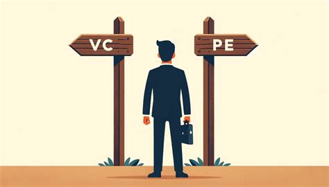 Choosing Between Pe And Vc For Business Growth
