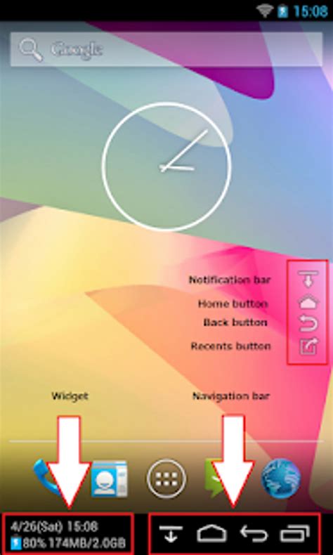 Back Button No Root APK For Android Download