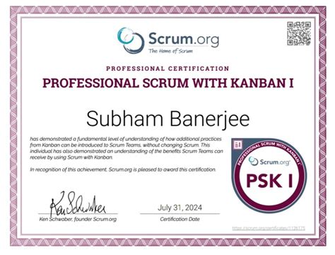 Accomplished Another Milestone Subham Banerjee