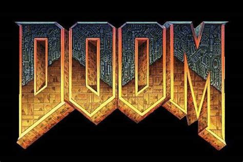 Doom Font