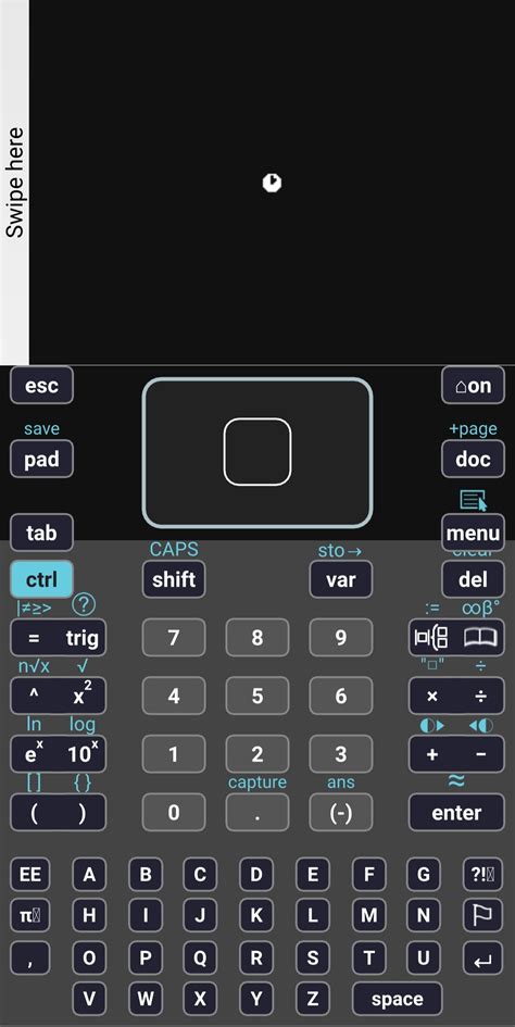The Numbers In Shadow Is Invisible · Issue 270 · Nspire Emusfirebird