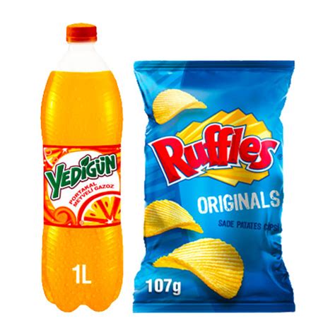 Yedigün And Ruffles İkilisi