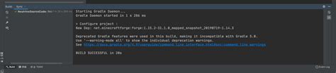 Forge开发环境的配置 Minecraft Forge Mod Dev tutorial
