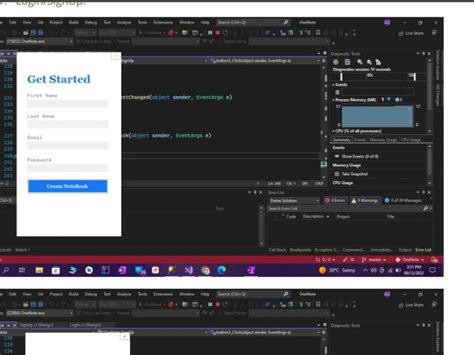 simple windows form application with database connectivity upwork