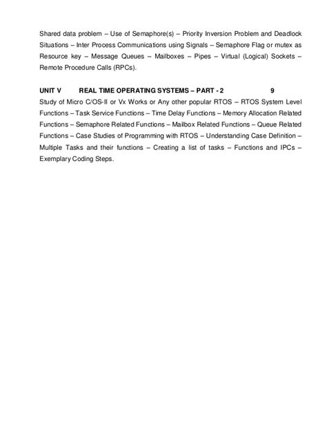 System Interrupts Deferred Procedure Calls And Interrupt Service